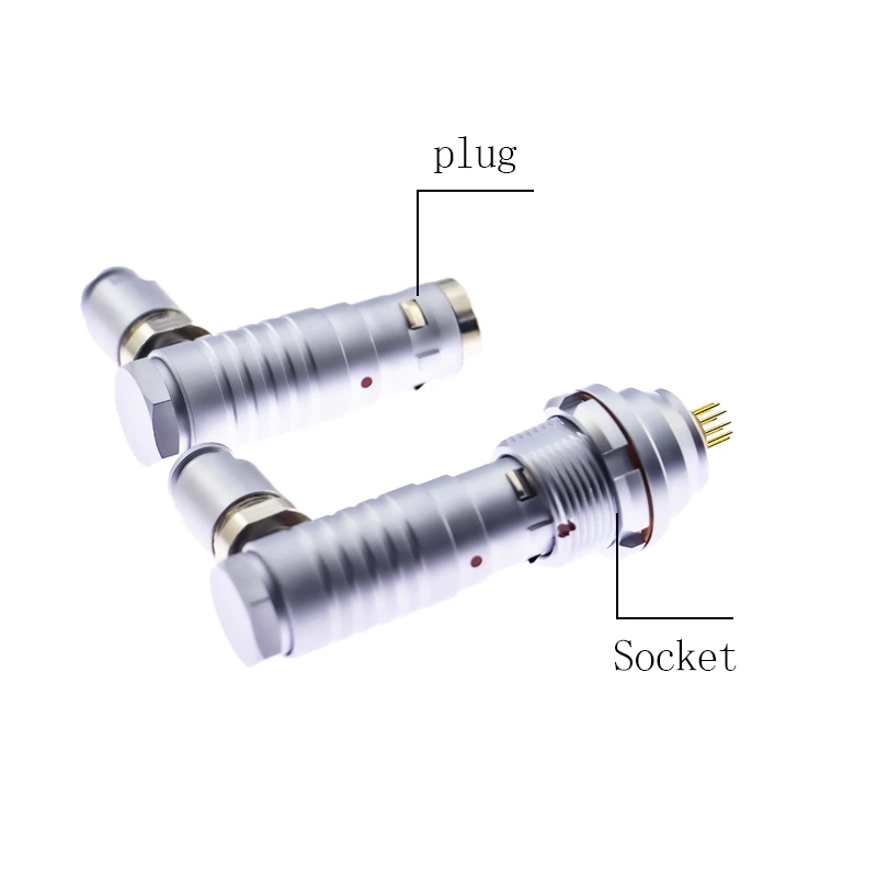 Push-pull self-locking connectors boast multiple advantages over other ...