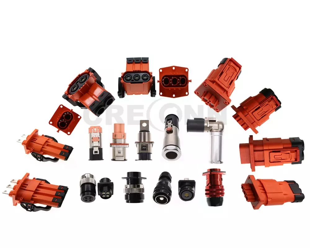 How to Distinguish High-Voltage Connectors from Energy Storage ...